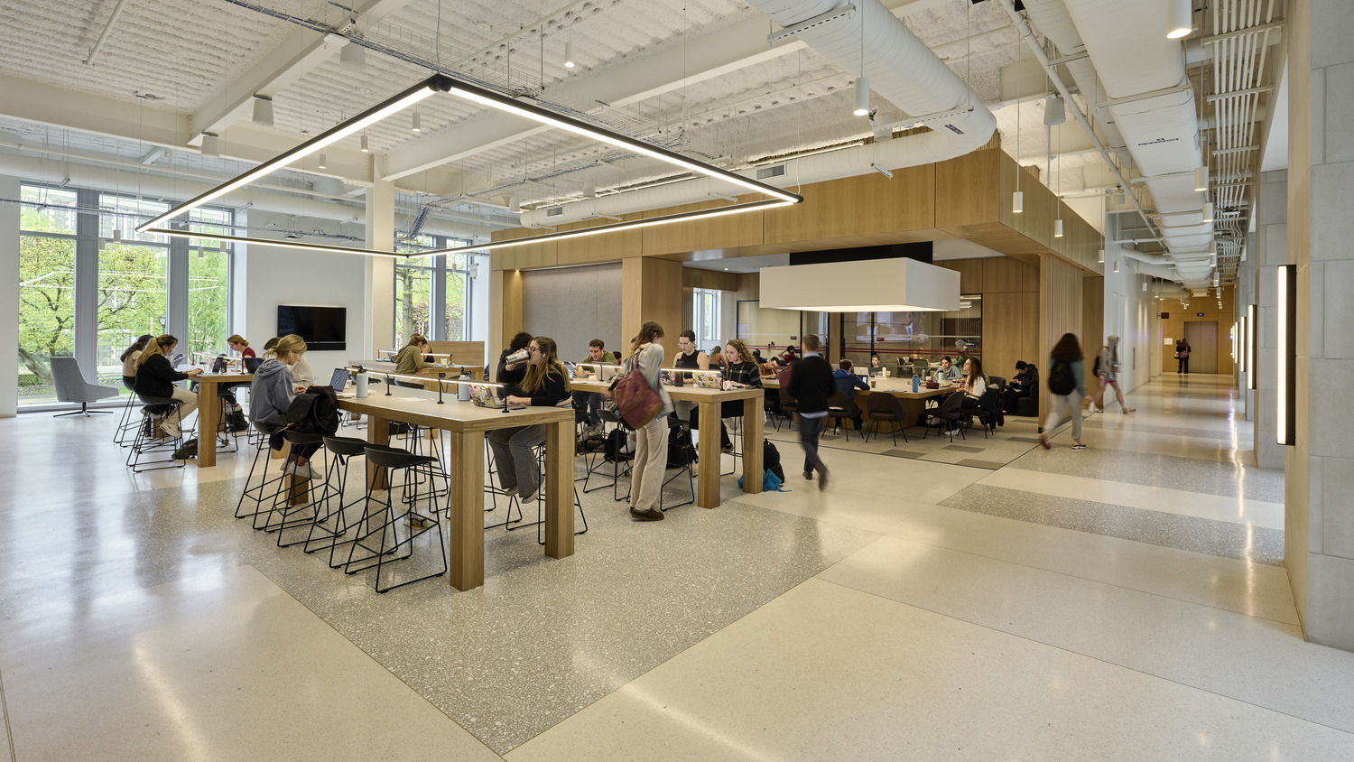 Fordham University’s New McShane Campus Center Takes Shape – Commercial ...