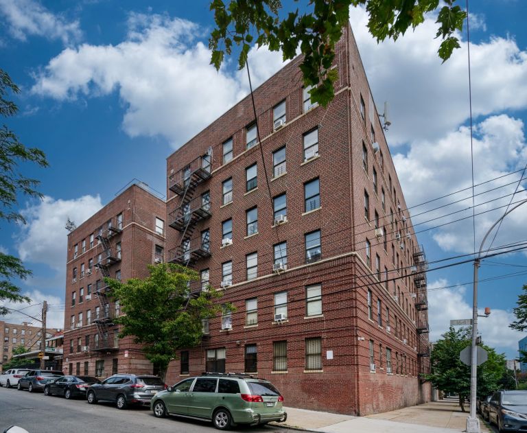Six Rent-Stabilized Buildings Sell in the Bronx for $34M – Commercial ...
