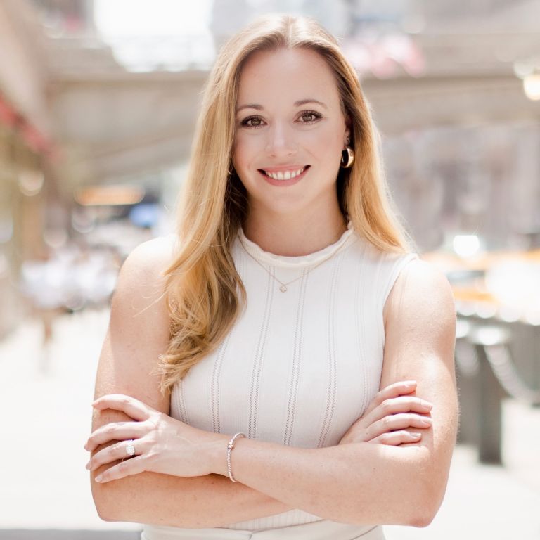 Kristen Crossman, 28 – Commercial Observer