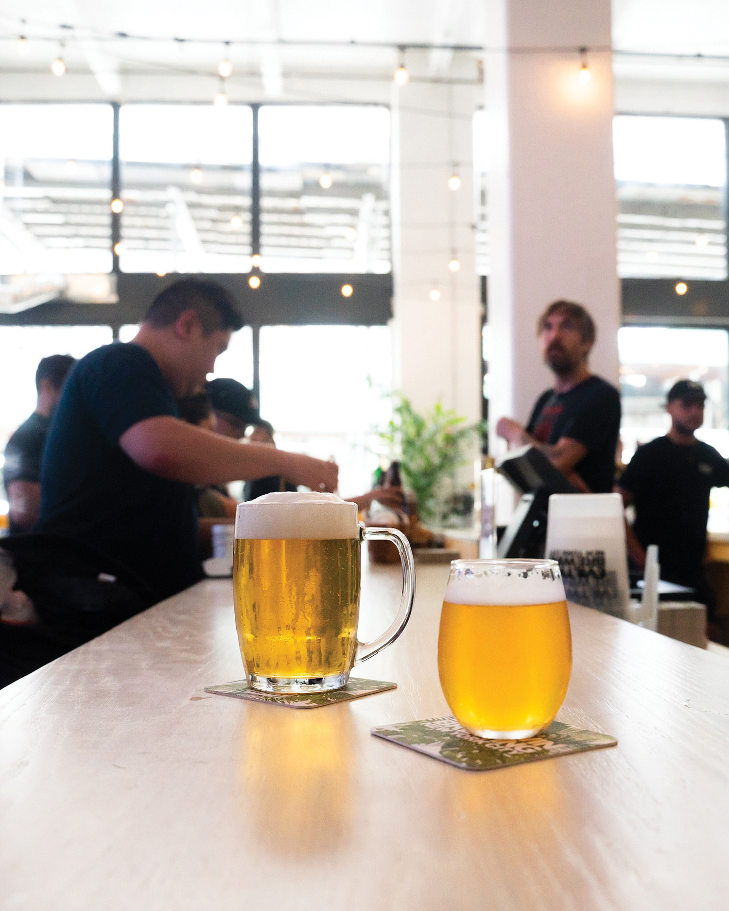 The Best New Office Amenity? Beer Brewed Downstairs. – Commercial Observer