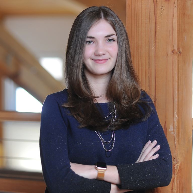 Emily Harker, 27 – Commercial Observer
