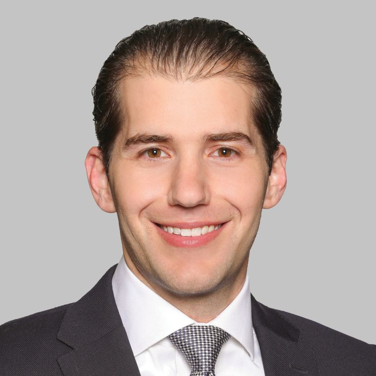 Ben Harris, 34 – Commercial Observer