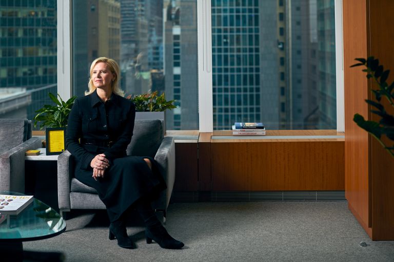 Janet Woods Talks TAMI, Diversity and Her New Role at Savills ...