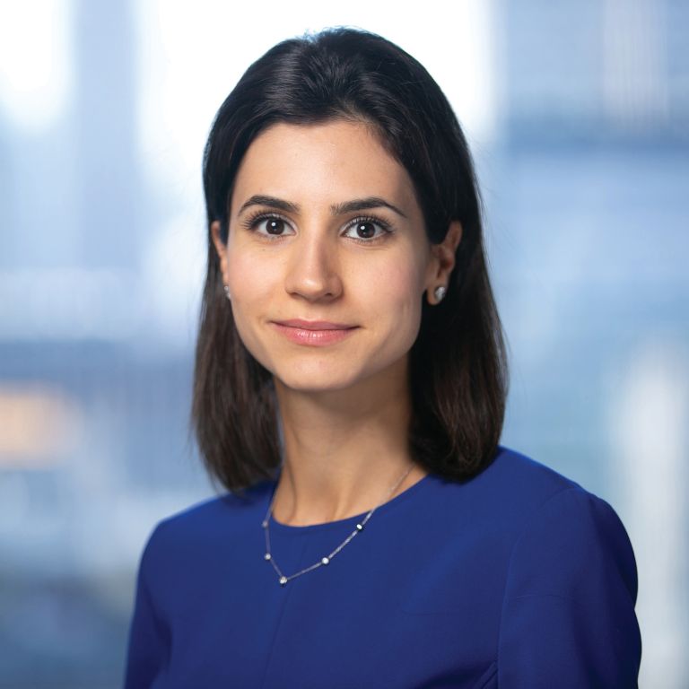 Michelle Stromberg, 32 – Commercial Observer