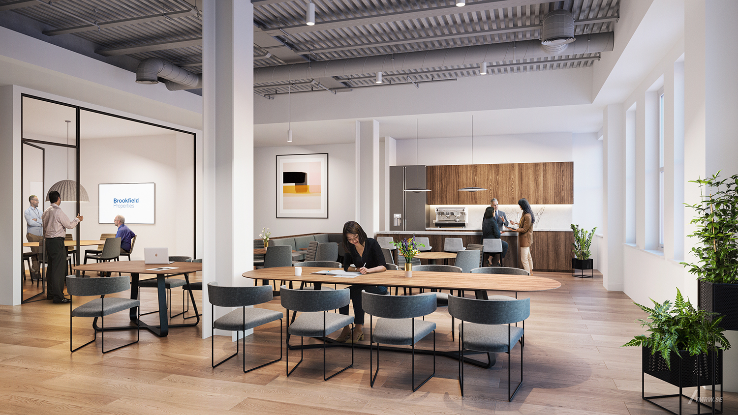 How Brookfield Tried to Redefine the Century-Old Four Manhattan West – Commercial Observer