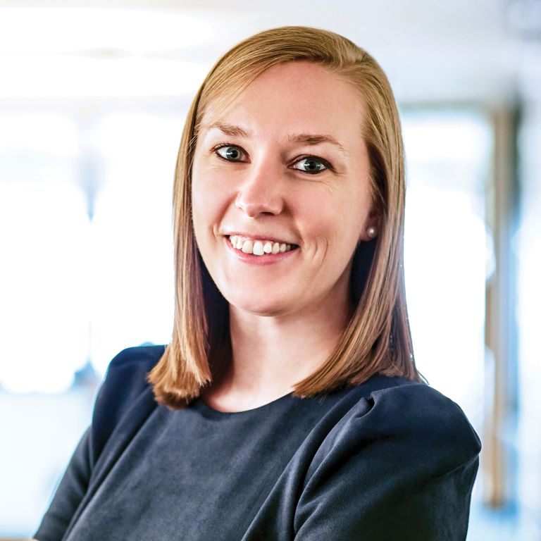 Jennifer Tatum, 34 – Commercial Observer