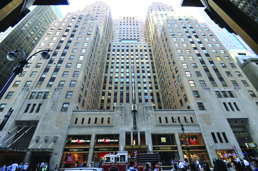 The Plan: Hudson Square Loft Buildings Get a Fresh Look – Commercial ...