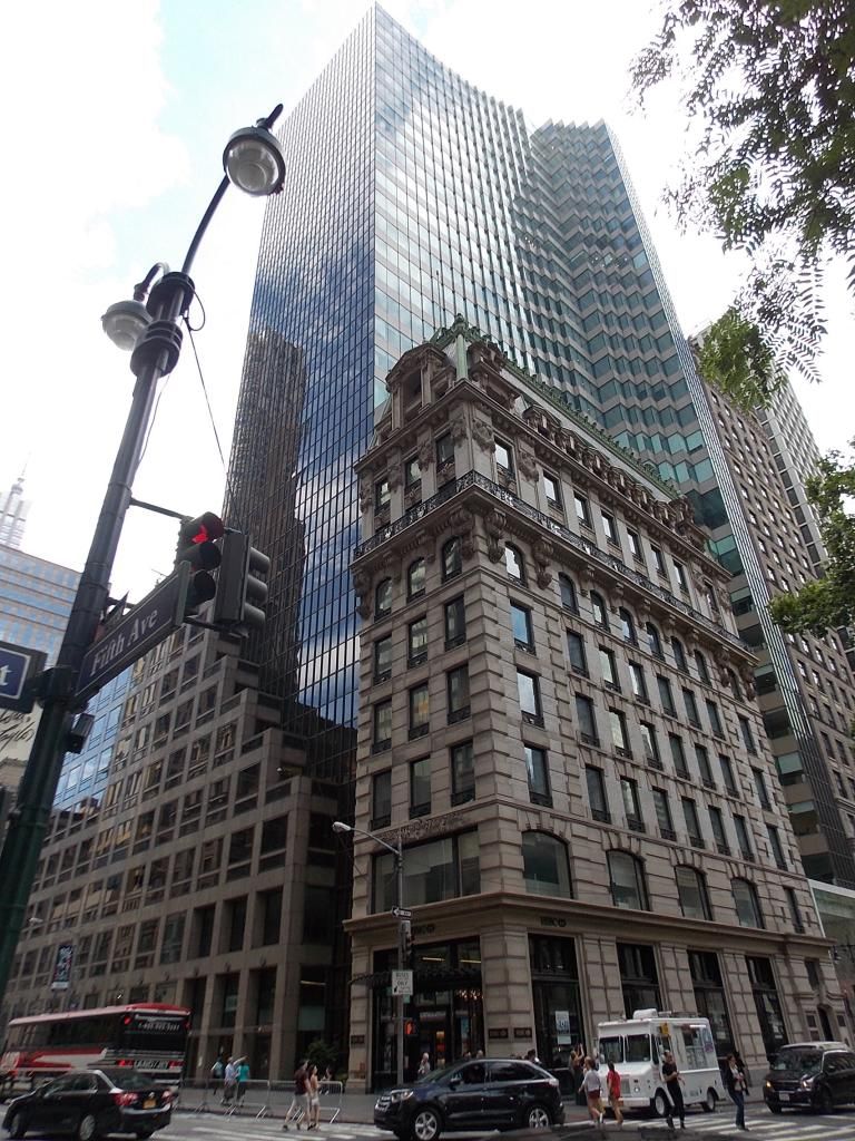 Alternate Investment Firm, Pharma Company Ink Deals at 452 Fifth Avenue ...