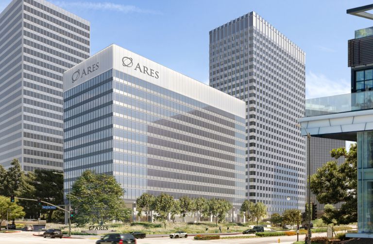 Ares Management Signs for 200K SF in Century City – Commercial Observer
