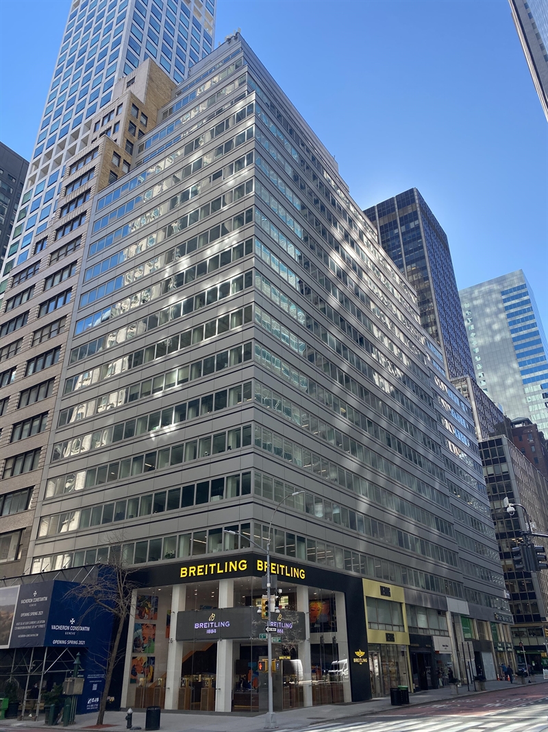 Commercial Office Lease | Commercial Observer