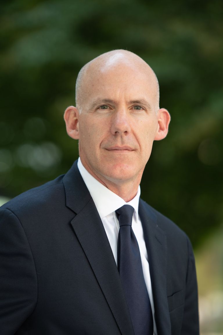 Andrew McGeorge, Hines’ New DC Office Head, Plots First Moves ...