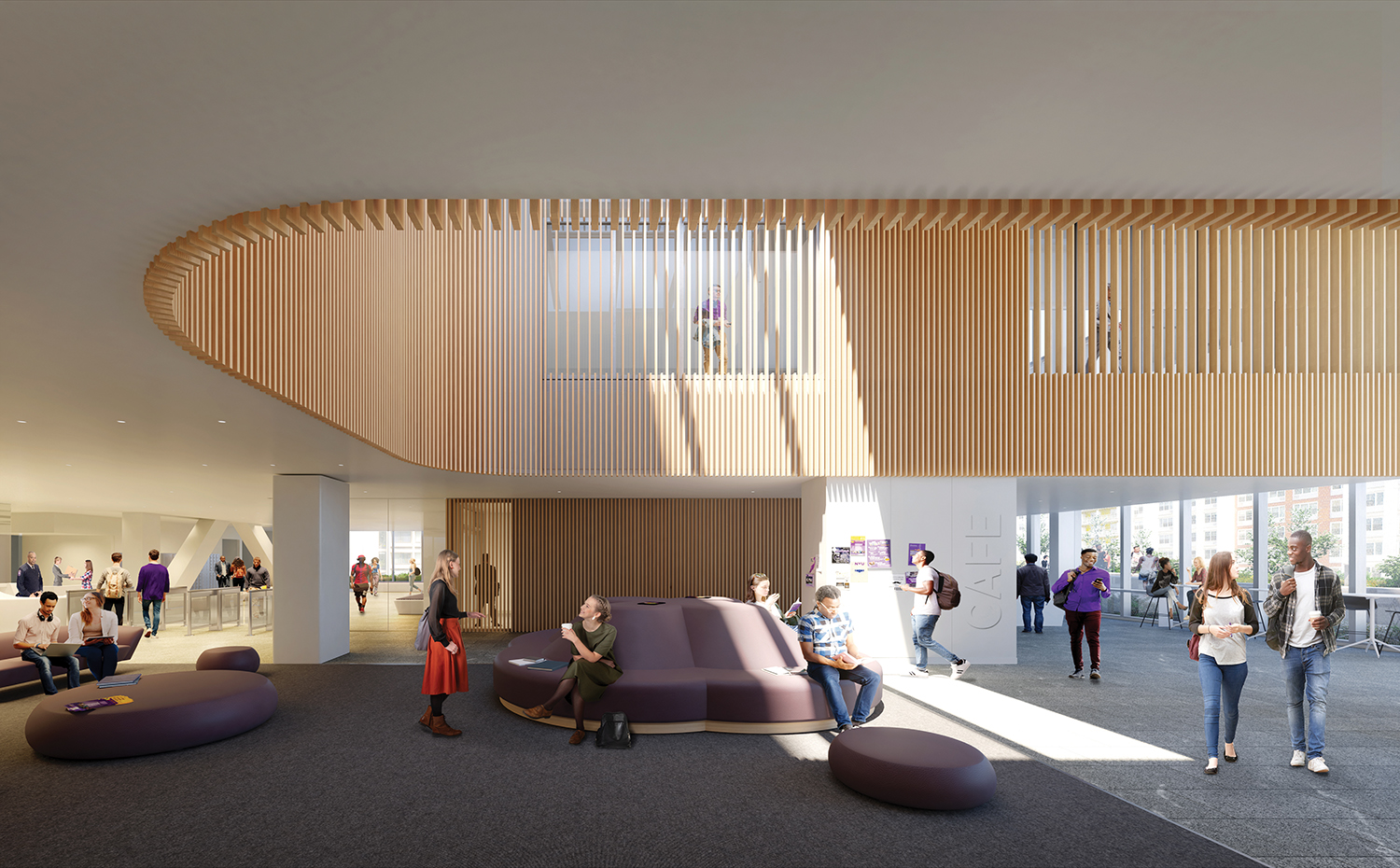 NYU Opens New Tower With Dorms, Athletic Facilities, Theaters and ...