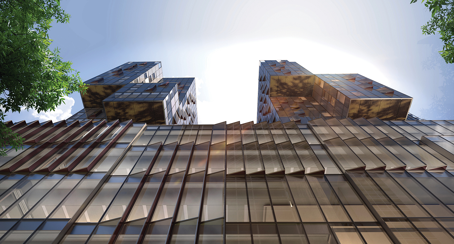 NYU Opens New Tower With Dorms, Athletic Facilities, Theaters and ...