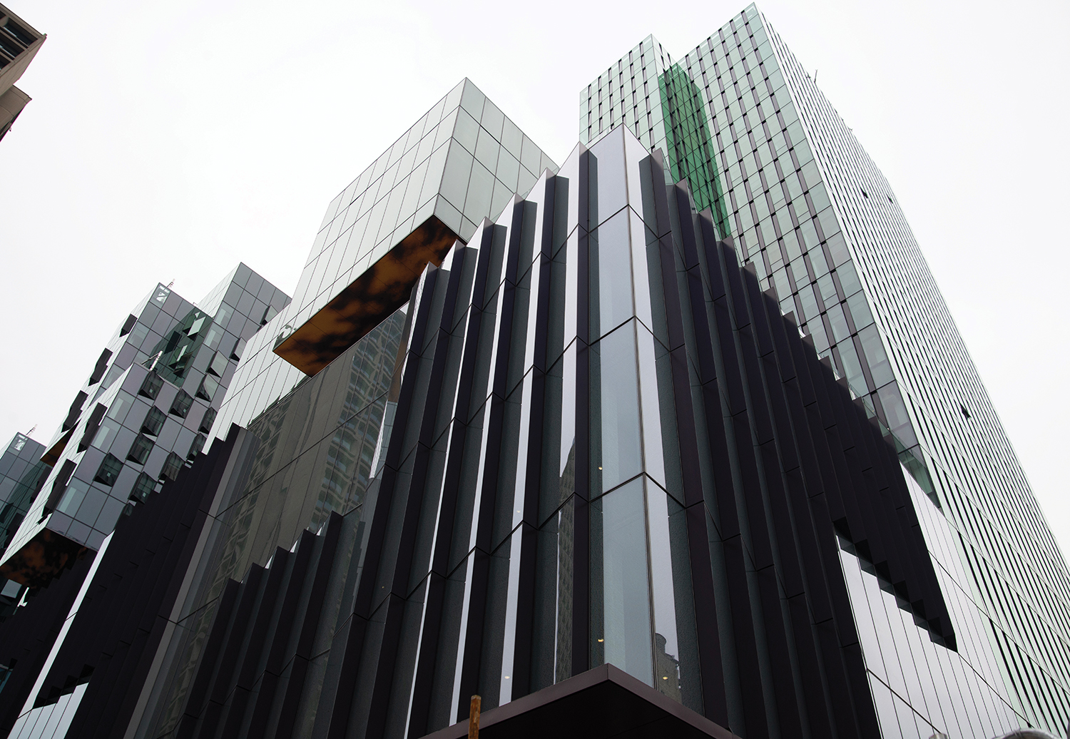 A Look Inside Columbus Circle’s Turn-Style – Commercial Observer