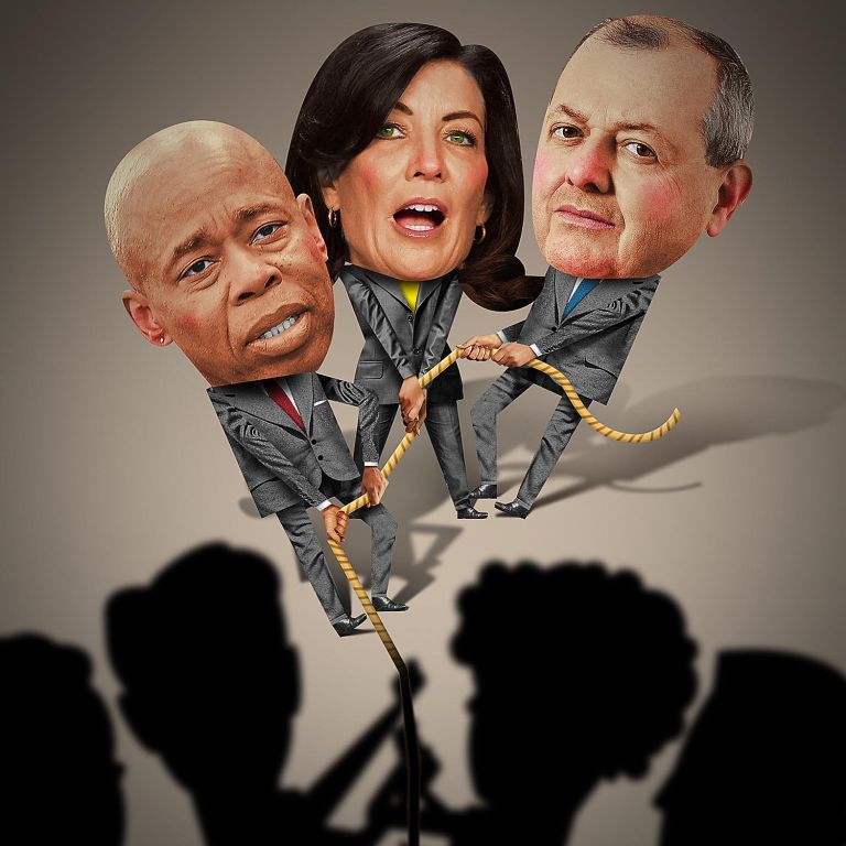 Can Kathy Hochul Get Her Ambitious Housing Policies Passed ...