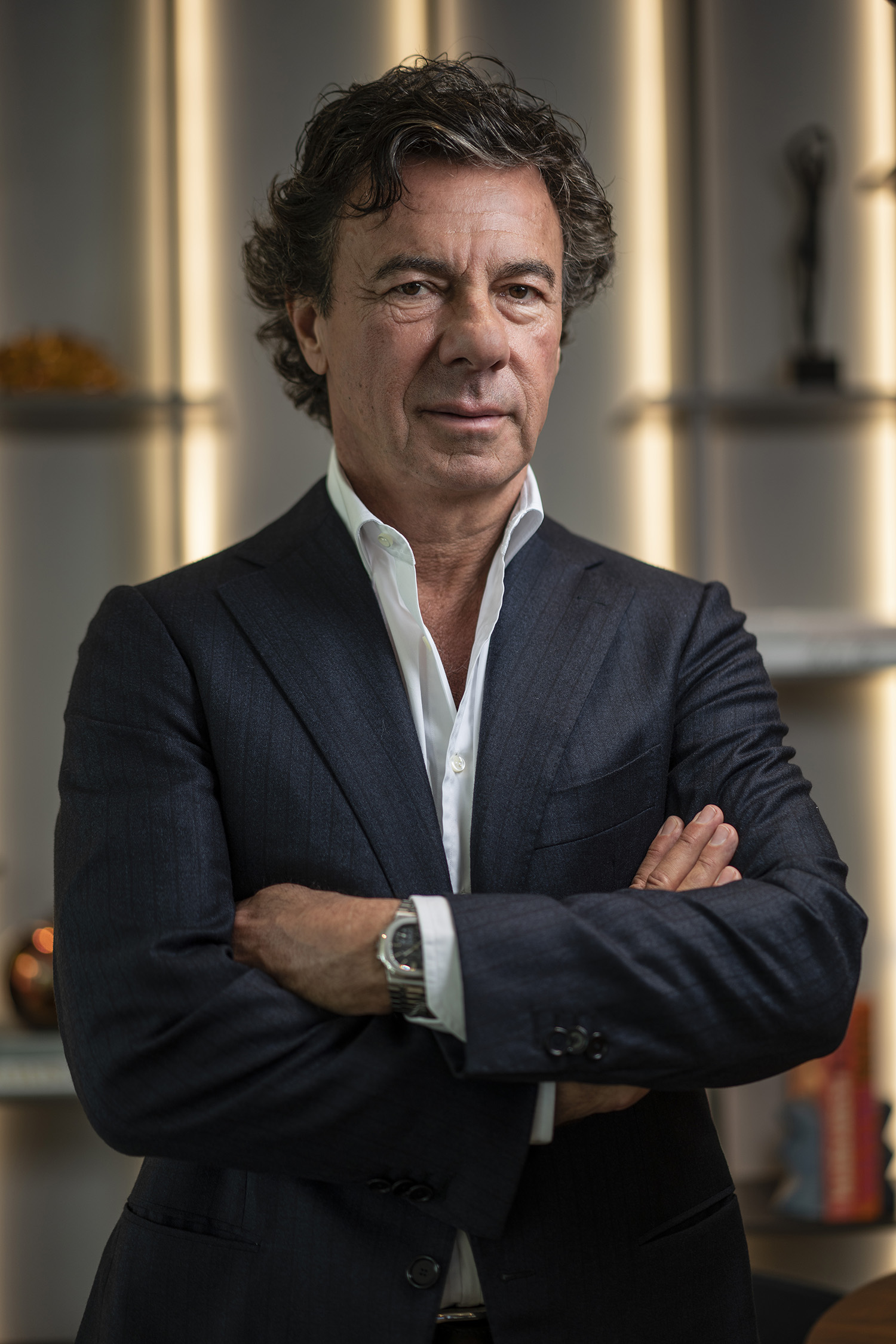 Ugo Colombo’s Recipe for La Dolce Vita – Commercial Observer