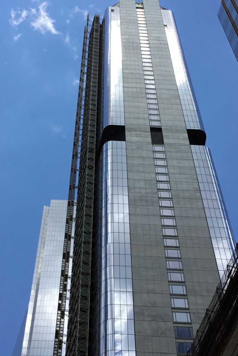Fortress Investment Group Takes Reins at Stalled FiDi Condo Tower ...
