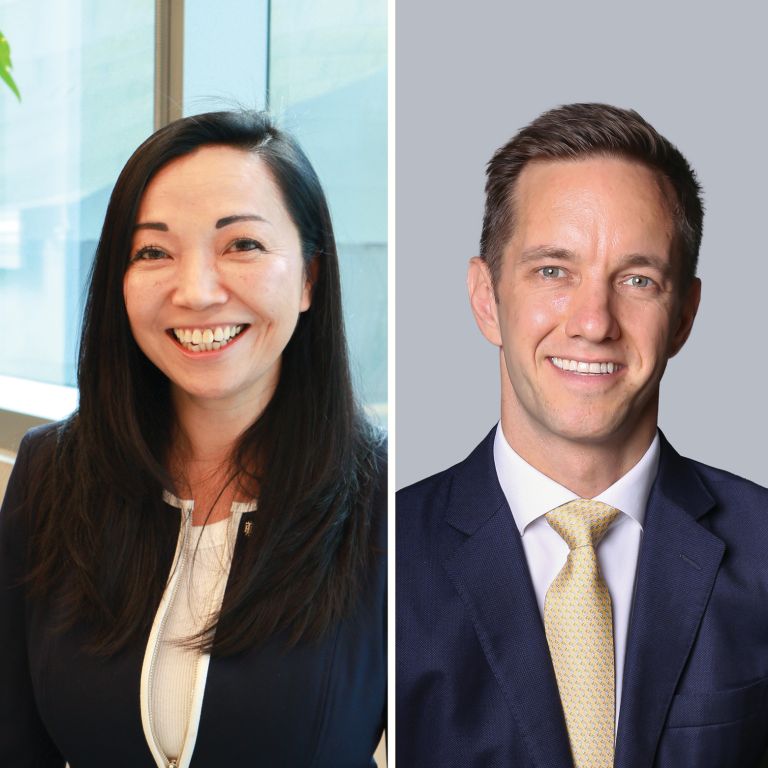 Henry Bott and Jessica Chen – Commercial Observer