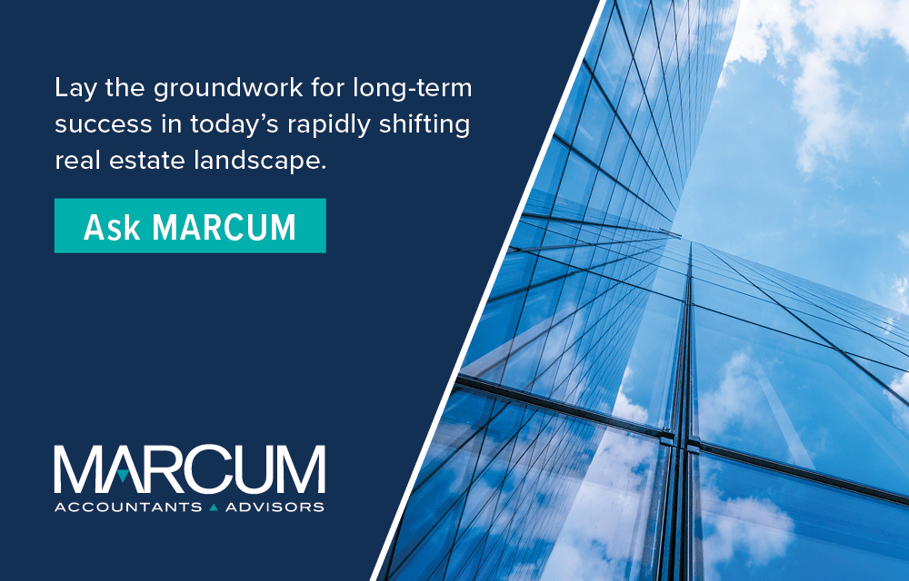 Marcum Brings Institutional and Family-Owned Real Estate Accounting ...