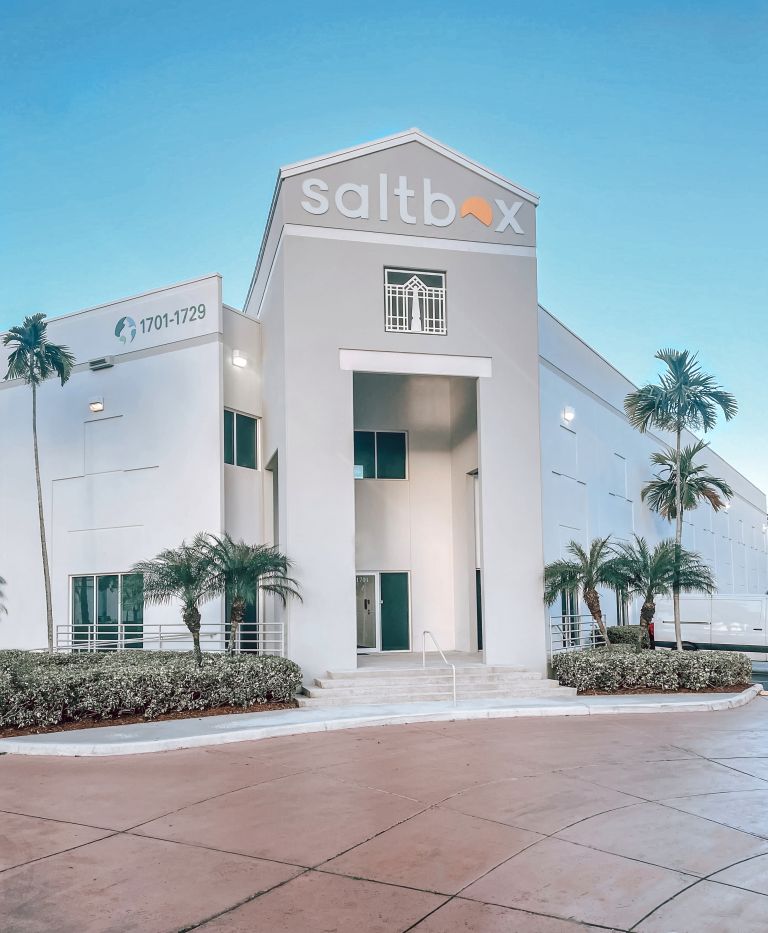 Co-Warehousing Company Saltbox Opens Doral Outpost – Commercial Observer