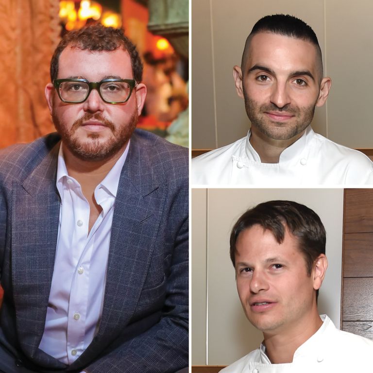 Jeff Zalaznick, Rich Torrisi and Mario Carbone – Commercial Observer