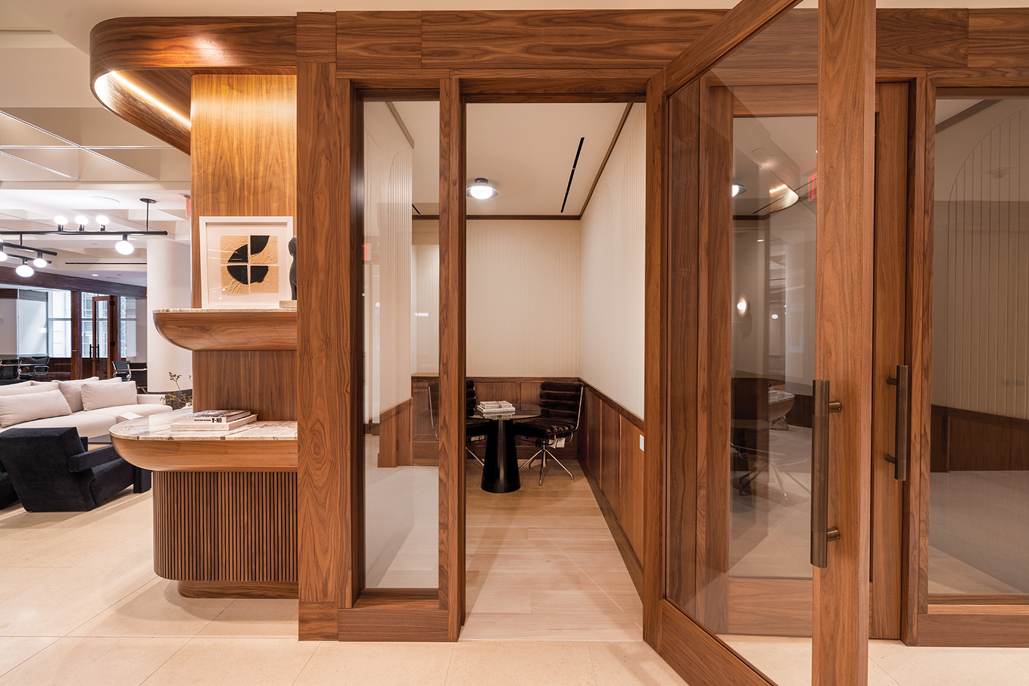 RXR’s ‘Parlor’ Lounge at 340 Madison Avenue Aims at Tenants ...