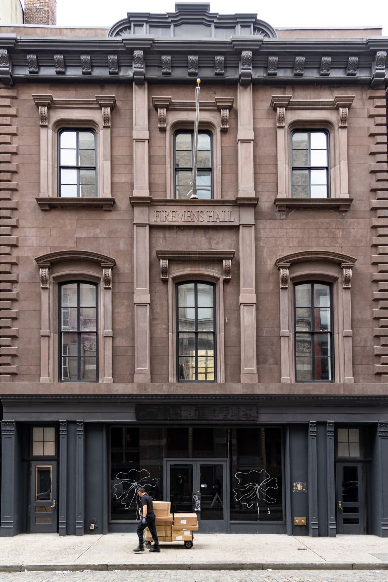 Thor Equities Sells Historic SoHo Building to Dyson Family Office for ...