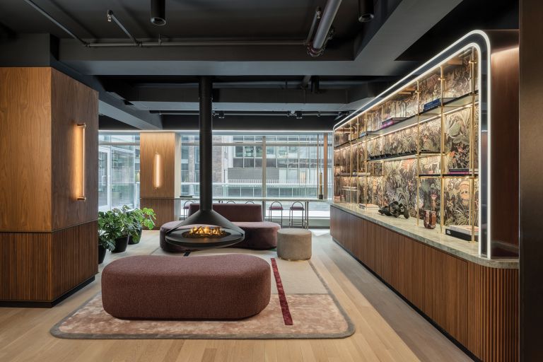 Meet 545 Madison Avenue’s ‘Leonard Lounge’ for Tenants – Commercial ...