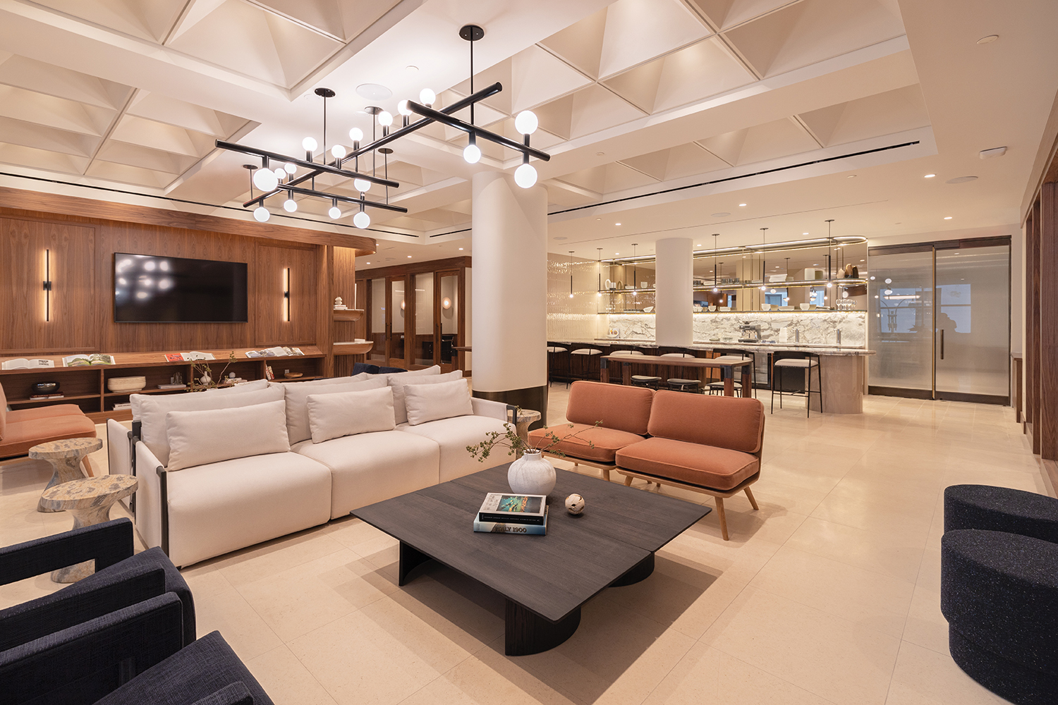 RXR’s ‘Parlor’ Lounge at 340 Madison Avenue Aims at Tenants ...