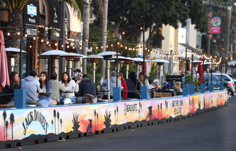 More Changes Coming to LA’s Al Fresco Dining Program – Commercial Observer