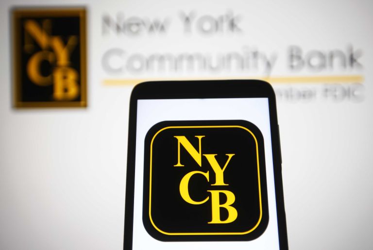 New York Community Bank Replaces CEO Amid $2.4B Earnings Hit ...
