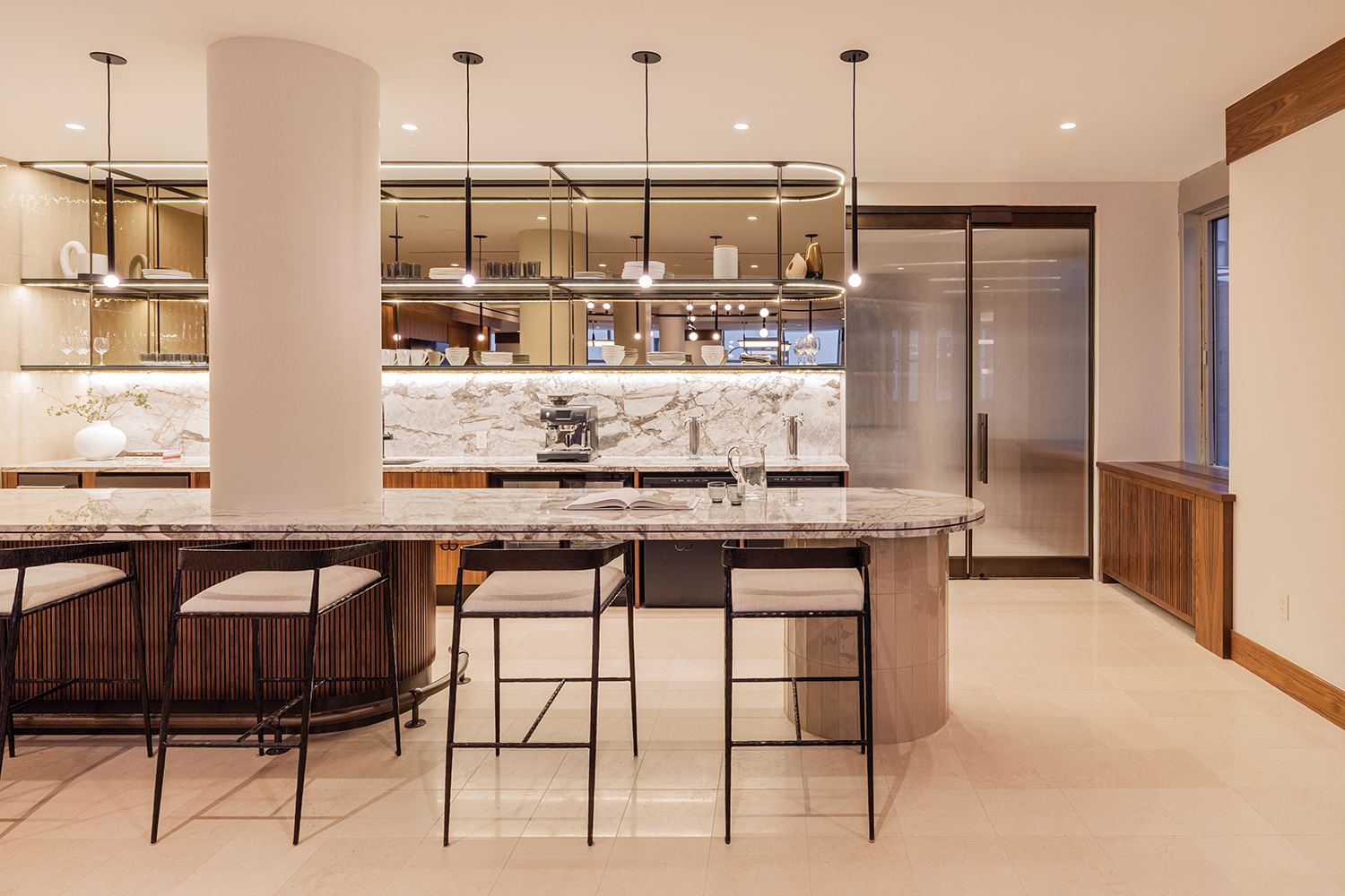 RXR’s ‘Parlor’ Lounge at 340 Madison Avenue Aims at Tenants ...