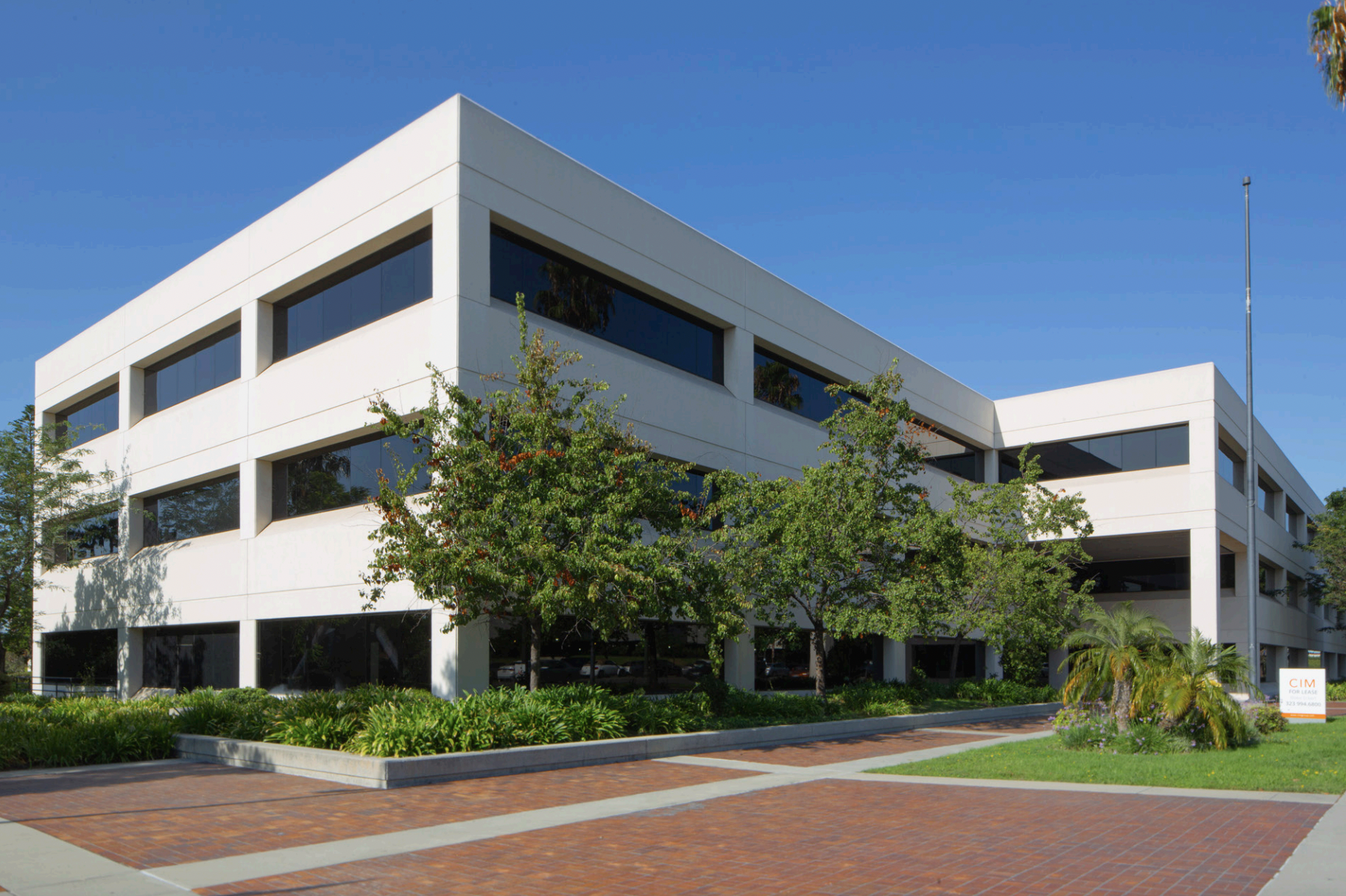 CIM Group-Led Partnership Begins Office-to-Resi Conversion in LA ...