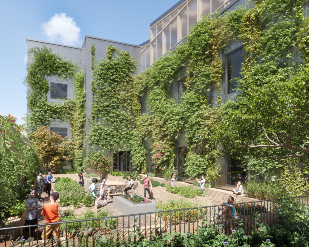 A Timber Charter School Sprouts on Long Island – Commercial Observer