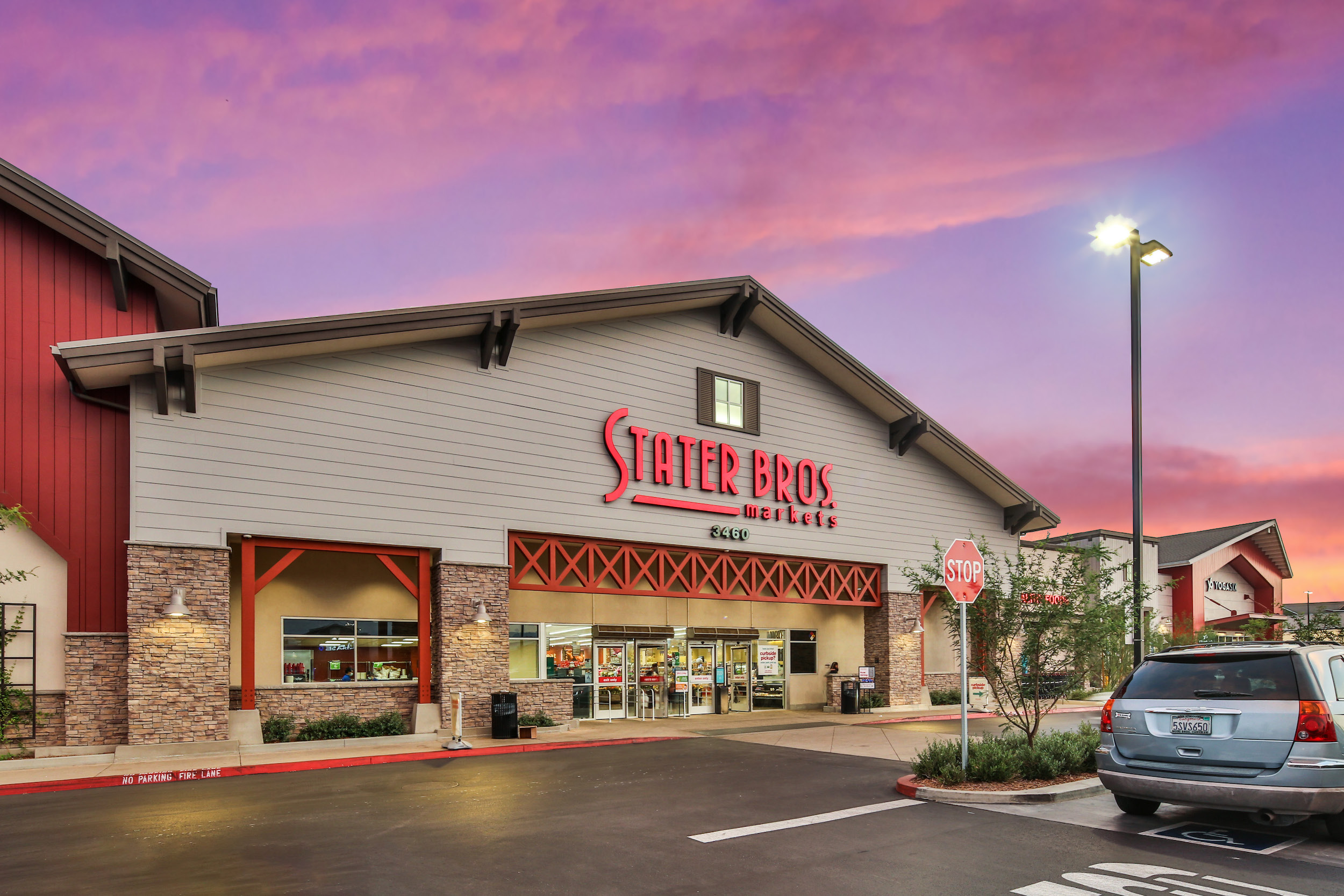 Another Grocery-Led Retail Center Sells in Southern California ...