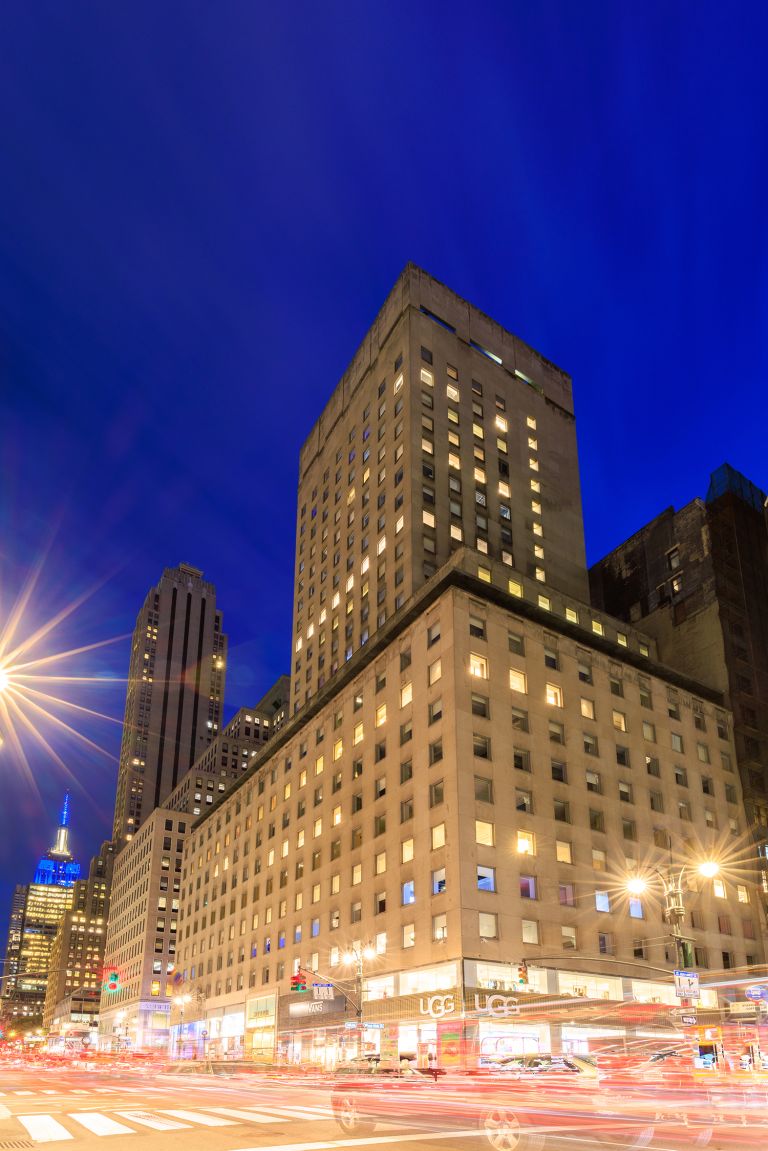 PEI Group Doubling NYC Offices in Midtown Move – Commercial Observer