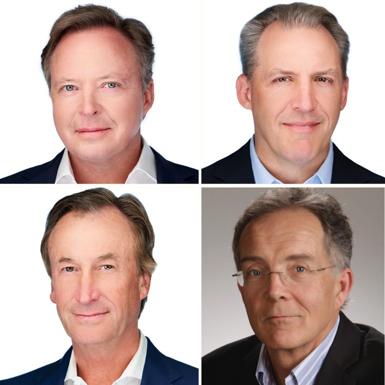 Warren de Haan, Boyd Fellows, Chris Tokarski and Stew Ward – Commercial ...