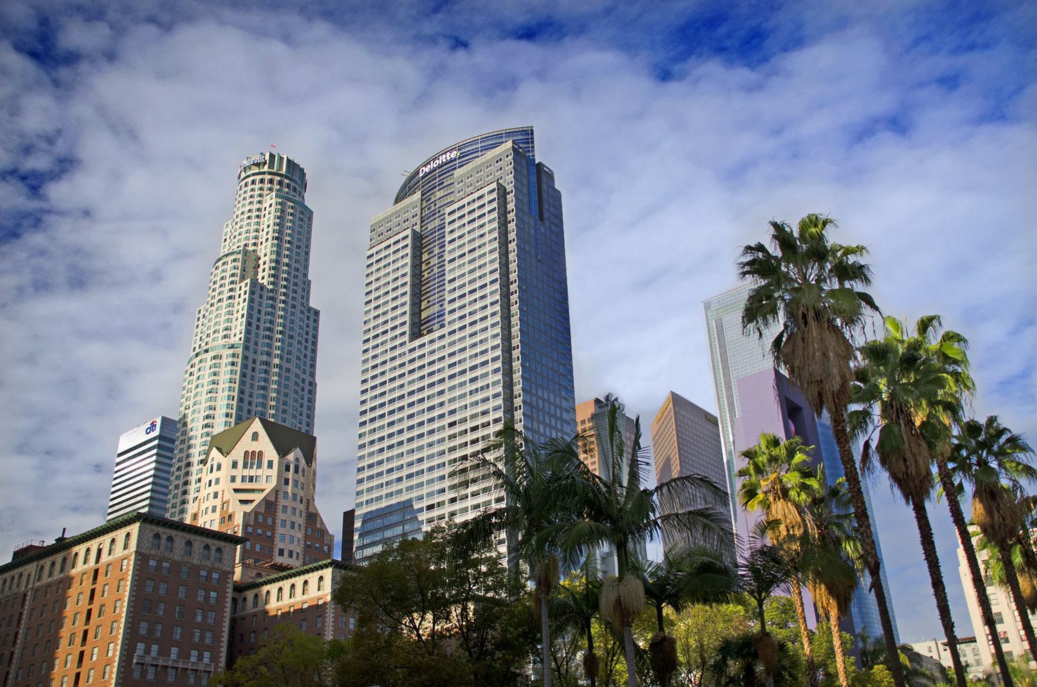 WeWork Ditches Big Gas Company Tower Lease in Downtown L.A ...
