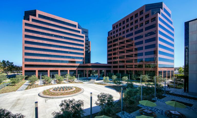Blackstone Sells OC Office Towers With a Big Price Cut – Commercial ...