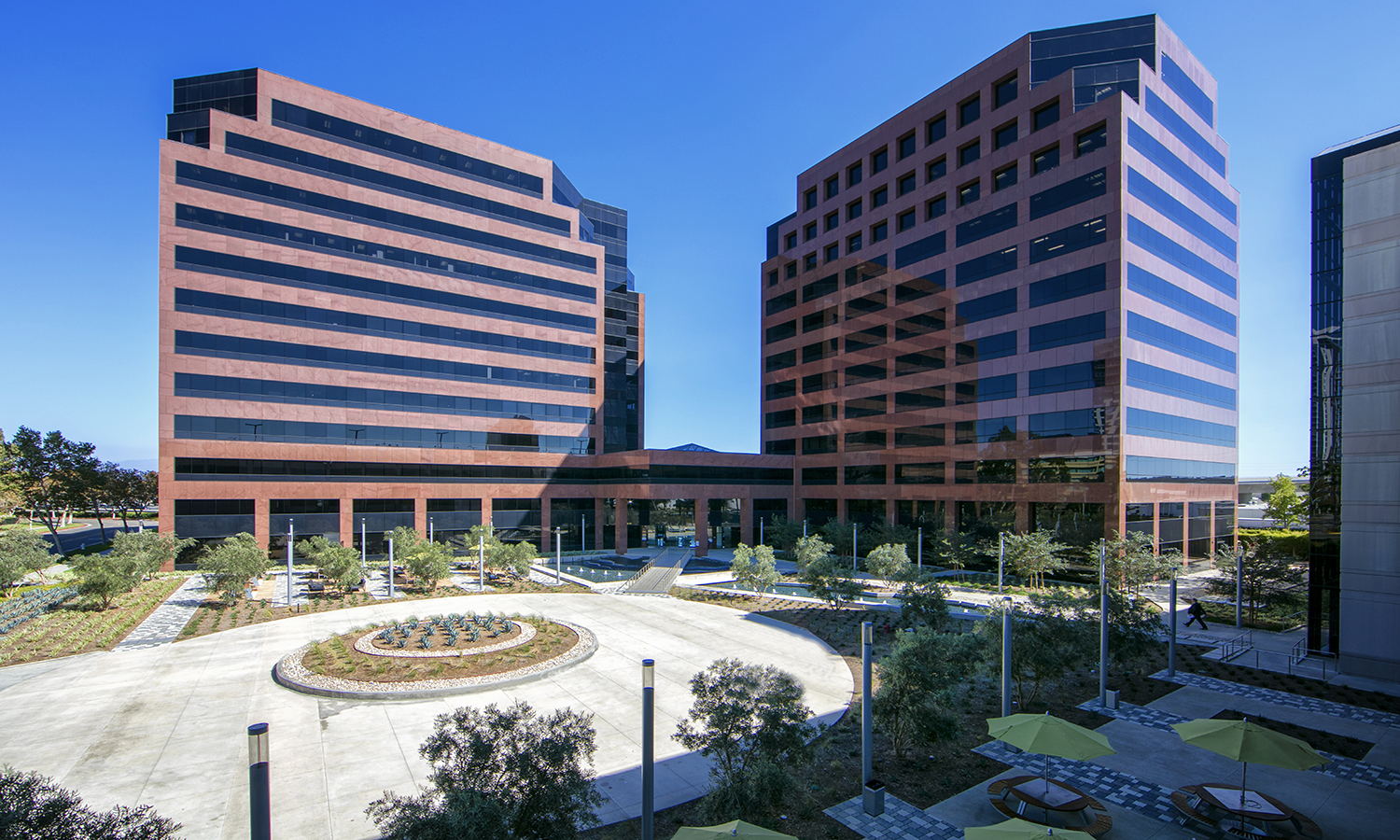 Griffin Towers – Commercial Observer