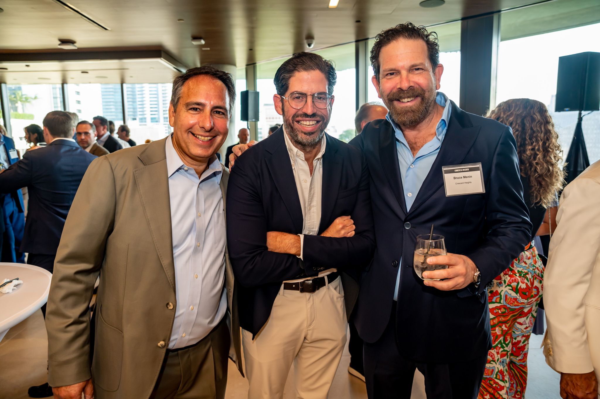 ‘Capital of Capital’: Miami CRE Titans Convene at CO’s South Florida ...