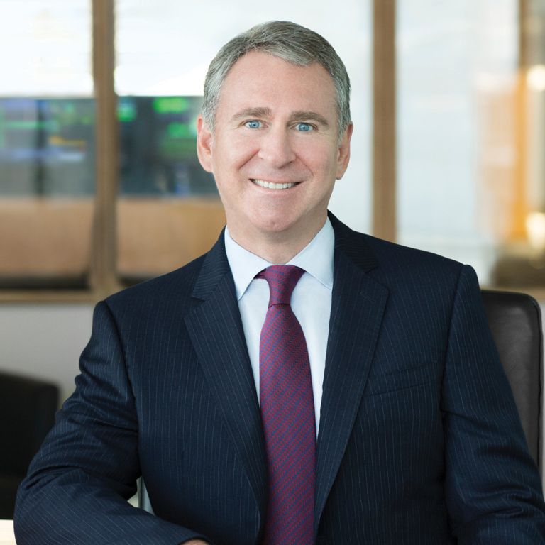 Kenneth Griffin – Commercial Observer