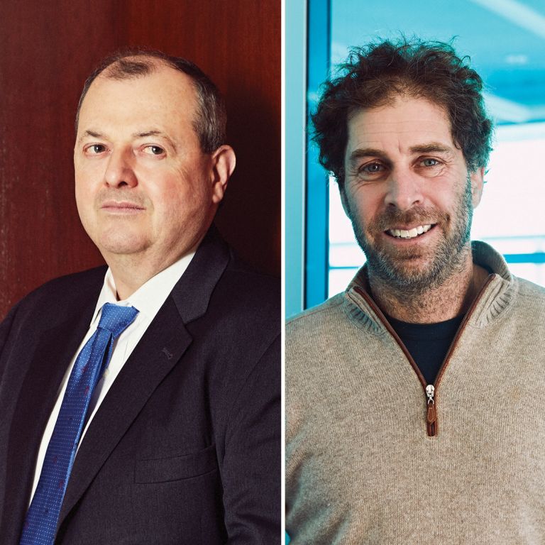 James Whelan and Jed Walentas – Commercial Observer