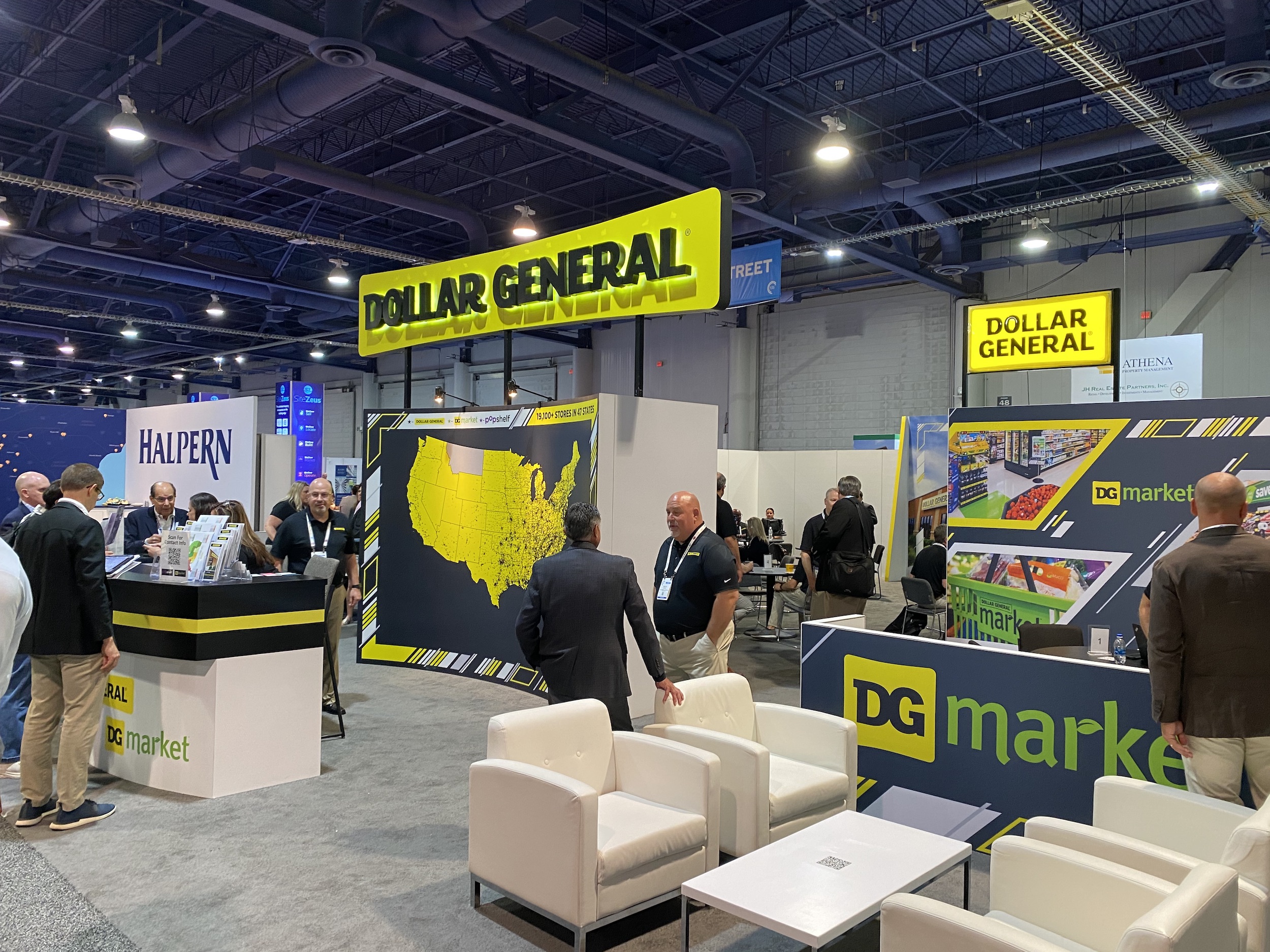 The Scene at ICSC 2023 in Las Vegas – Commercial Observer