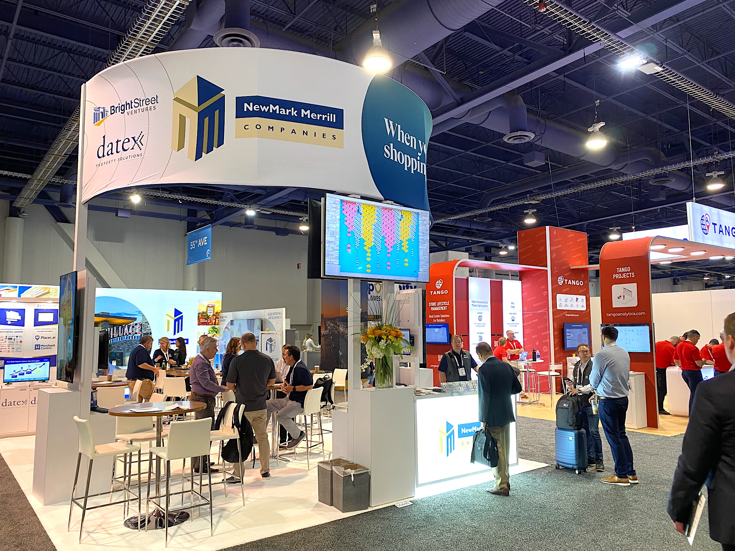 The Scene at ICSC 2023 in Las Vegas – Commercial Observer