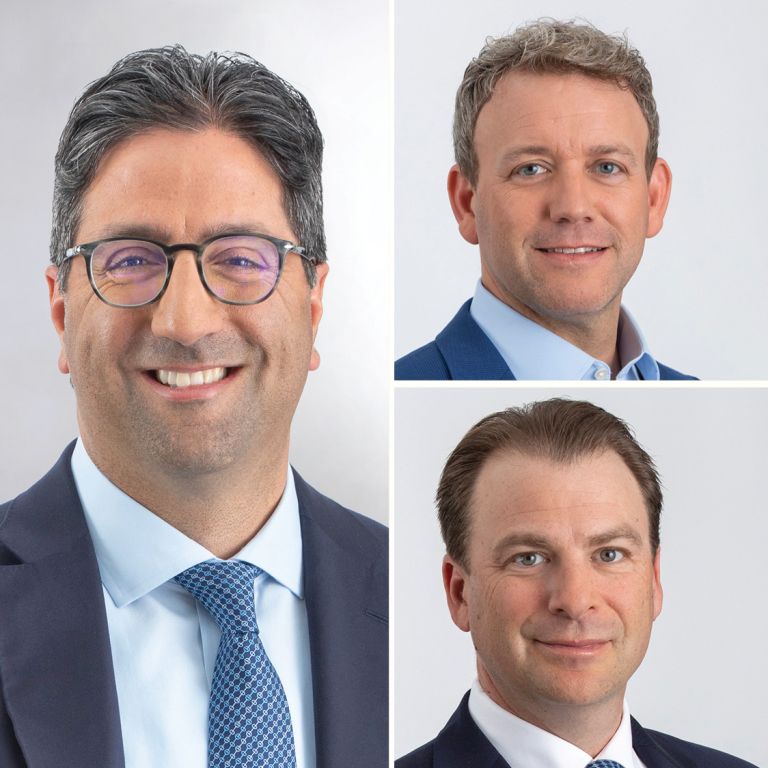 Raphael Fishbach, Steve Fried and Ronnie Gul – Commercial Observer