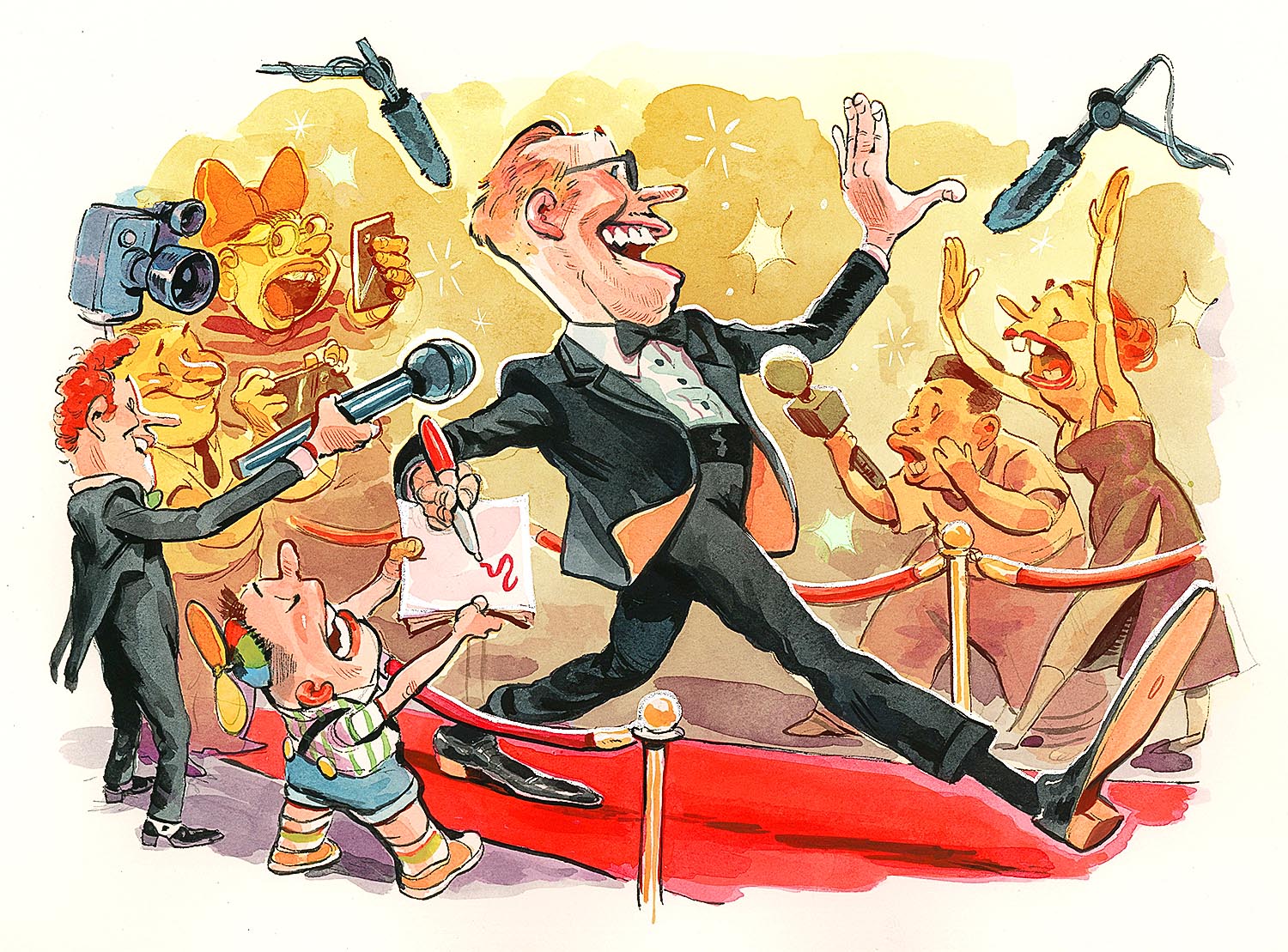 Mark Scheinberg – Commercial Observer