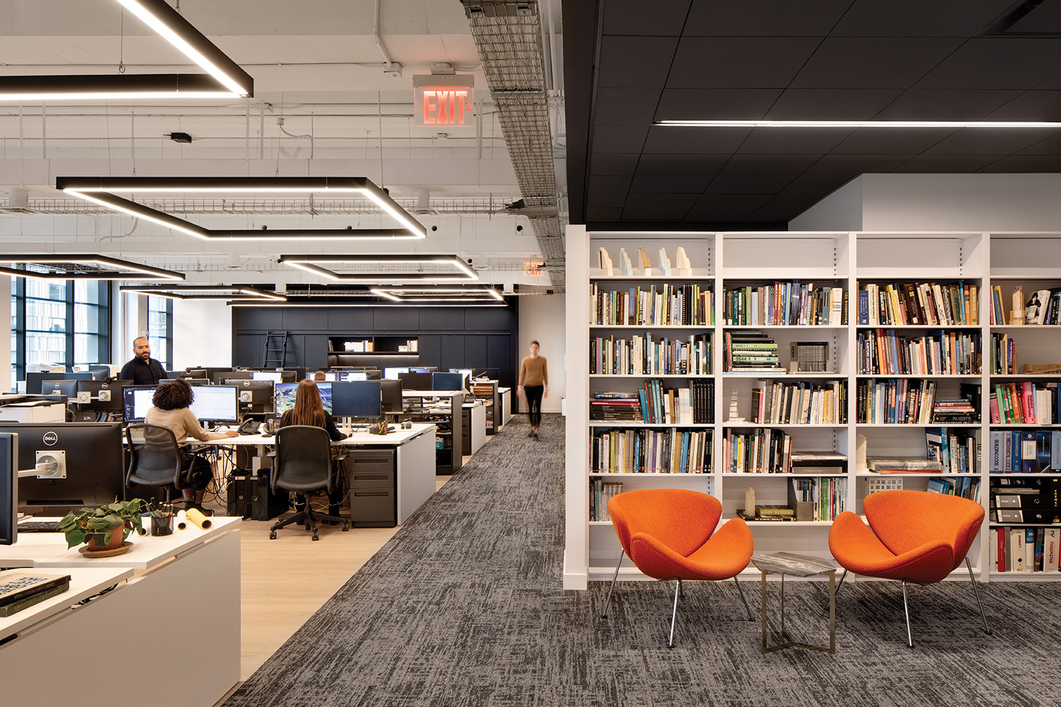 Inside Architecture Firm FXCollaborative’s New Brooklyn Office – Commercial Observer