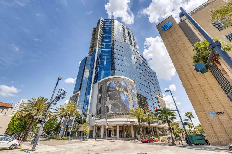 Berkadia Provides $41M Recap for Orlando Mixed-Use High-Rise ...