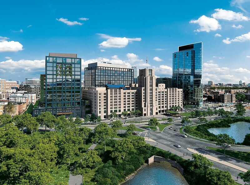 421 Park Drive – Commercial Observer